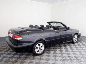 Melns Saab 9-3 2002 Tallina, ar dzinēja tilpumu 2.00 L un nobraukumu 269 tūkst. km par 1999 €, foto 4 vietnē AUTOMOTO.COM.LV