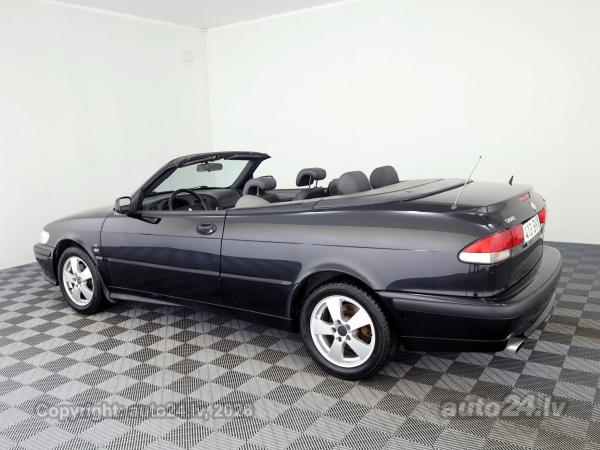 Melns Saab 9-3 2002 Tallina, ar dzinēja tilpumu 2.00 L un nobraukumu 269 tūkst. km par 1999 €, foto 4 vietnē AUTOMOTO.COM.LV
