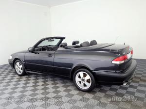 Melns Saab 9-3 2002 Tallina, ar dzinēja tilpumu 2.00 L un nobraukumu 269 tūkst. km par 1999 €, foto 5 vietnē AUTOMOTO.COM.LV