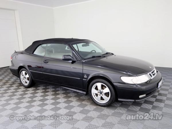 Melns Saab 9-3 2002 Tallina, ar dzinēja tilpumu 2.00 L un nobraukumu 269 tūkst. km par 1999 €, foto 5 vietnē AUTOMOTO.COM.LV