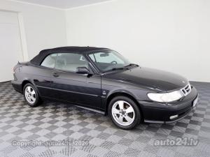 Melns Saab 9-3 2002 Tallina, ar dzinēja tilpumu 2.00 L un nobraukumu 269 tūkst. km par 1999 €, foto 6 vietnē AUTOMOTO.COM.LV