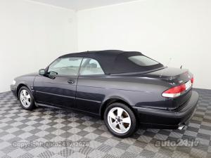Melns Saab 9-3 2002 Tallina, ar dzinēja tilpumu 2.00 L un nobraukumu 269 tūkst. km par 1999 €, foto 7 vietnē AUTOMOTO.COM.LV