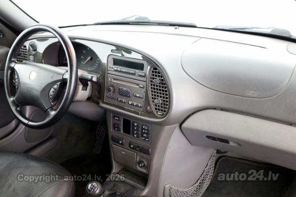 Melns Saab 9-3 2002 Tallina, ar dzinēja tilpumu 2.00 L un nobraukumu 269 tūkst. km par 1999 €, foto 7 vietnē AUTOMOTO.COM.LV