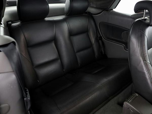Black Saab 9-3 2002 in Tallinn, with an engine capacity of 2.00 L and mileage of 269 thousand km for 1599 €, photo 10 on AUTOMOTO.COM.LV