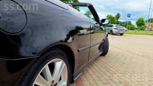 Black Saab 9-3 2004 in Riga, with an engine capacity of 2.00 L and mileage of 297 thousand km for 4700 €, photo 8 on AUTOMOTO.COM.LV
