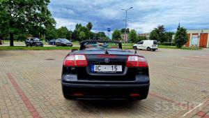 Black Saab 9-3 2004 in Riga, with an engine capacity of 2.00 L and mileage of 297 thousand km for 4700 €, photo 9 on AUTOMOTO.COM.LV