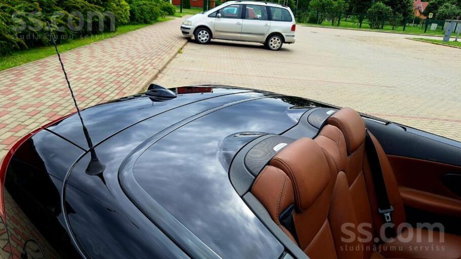 Black Saab 9-3 2004 in Riga, with an engine capacity of 2.00 L and mileage of 297 thousand km for 4700 €, photo 12 on AUTOMOTO.COM.LV