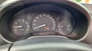 Black Saab 9-3 2004 in Riga, with an engine capacity of 2.00 L and mileage of 297 thousand km for 4700 €, photo 18 on AUTOMOTO.COM.LV