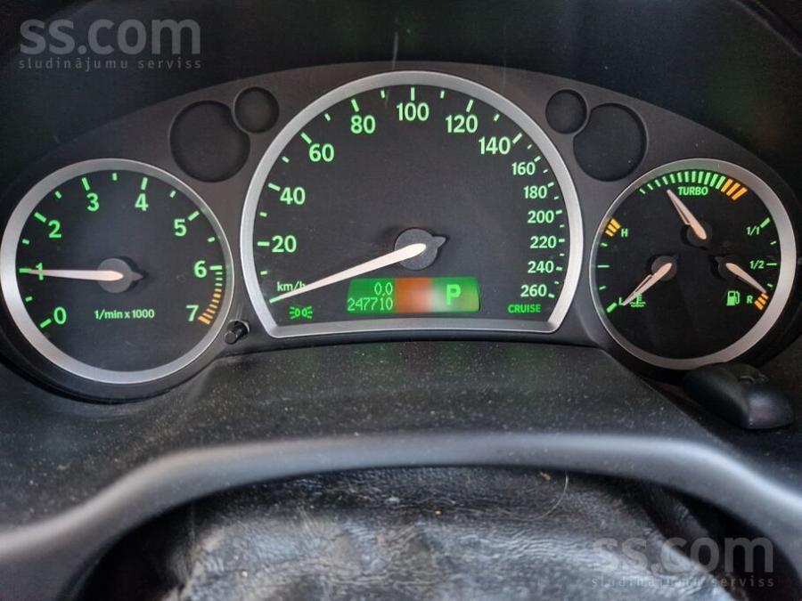 Melns Saab 9-3 2004 Rīga, ar dzinēja tilpumu 2.00 L un nobraukumu 247 tūkst. km par 3890 €, foto 7 vietnē AUTOMOTO.COM.LV