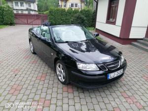 Melns Saab 9-3 2006 Jūrmala, ar dzinēja tilpumu 1.90 L un nobraukumu 270 tūkst. km par 5000 €, foto 3 vietnē AUTOMOTO.COM.LV