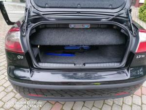 Melns Saab 9-3 2006 Jūrmala, ar dzinēja tilpumu 1.90 L un nobraukumu 270 tūkst. km par 5000 €, foto 5 vietnē AUTOMOTO.COM.LV