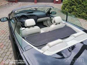 Melns Saab 9-3 2006 Jūrmala, ar dzinēja tilpumu 1.90 L un nobraukumu 270 tūkst. km par 5000 €, foto 6 vietnē AUTOMOTO.COM.LV