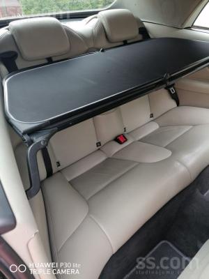 Melns Saab 9-3 2006 Jūrmala, ar dzinēja tilpumu 1.90 L un nobraukumu 270 tūkst. km par 5000 €, foto 8 vietnē AUTOMOTO.COM.LV