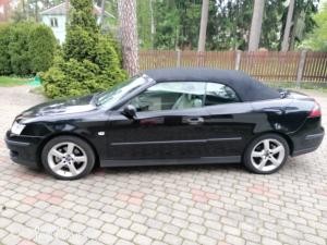 Melns Saab 9-3 2006 Jūrmala, ar dzinēja tilpumu 1.90 L un nobraukumu 270 tūkst. km par 5000 €, foto 9 vietnē AUTOMOTO.COM.LV