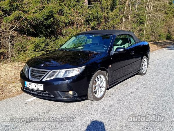 Melns Saab 9-3 2007 Tallina, ar dzinēja tilpumu 1.90 L un nobraukumu 277 tūkst. km par 7900 €, foto 3 vietnē AUTOMOTO.COM.LV