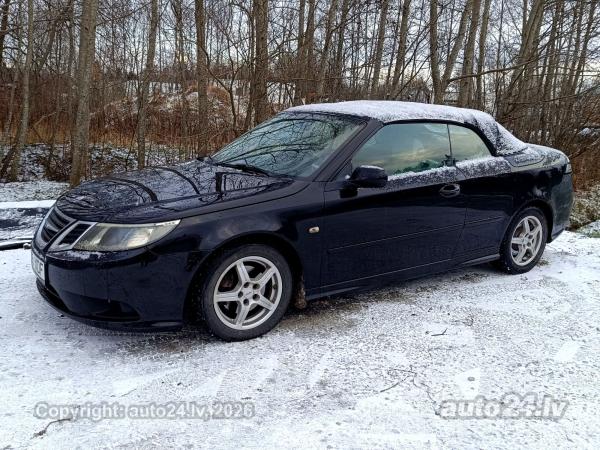 Melns Saab 9-3 2007 Tallina, ar dzinēja tilpumu 1.90 L un nobraukumu 277 tūkst. km par 7900 €, foto 8 vietnē AUTOMOTO.COM.LV