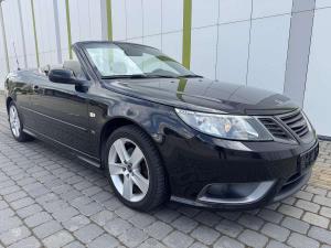 Melns Saab 9-3 2010 Raseiniai, ar dzinēja tilpumu 2.00 L un nobraukumu 167 tūkst. km par 5300 €, foto 1 vietnē AUTOMOTO.COM.LV