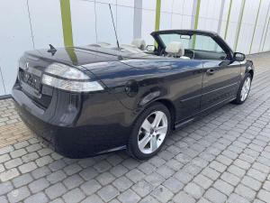 Черный Сааб 9-3 2010 в Расейняй, объемом двигателя 2.00 л и пробегом 167 тыс. км за 5300 €, фото 4 на AUTOMOTO.COM.LV