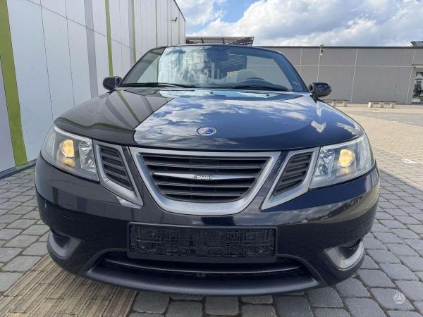Melns Saab 9-3 2010 Raseiniai, ar dzinēja tilpumu 2.00 L un nobraukumu 167 tūkst. km par 5300 €, foto 9 vietnē AUTOMOTO.COM.LV