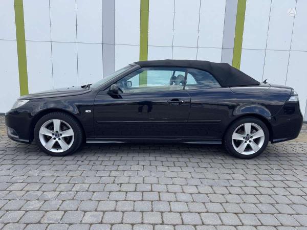Melns Saab 9-3 2010 Raseiniai, ar dzinēja tilpumu 2.00 L un nobraukumu 167 tūkst. km par 5300 €, foto 10 vietnē AUTOMOTO.COM.LV