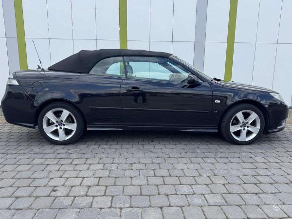 Melns Saab 9-3 2010 Raseiniai, ar dzinēja tilpumu 2.00 L un nobraukumu 167 tūkst. km par 5300 €, foto 11 vietnē AUTOMOTO.COM.LV