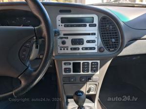 Black Saab 9-3 1999 in Tallinn, with an engine capacity of 2.30 L and mileage of 221 thousand km for 8000 €, photo 9 on AUTOMOTO.COM.LV