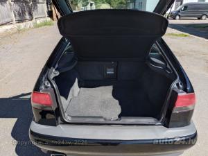 Black Saab 9-3 1999 in Tallinn, with an engine capacity of 2.30 L and mileage of 221 thousand km for 8000 €, photo 14 on AUTOMOTO.COM.LV