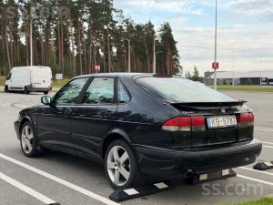 Melns Saab 9-3 2001 Rīga, ar dzinēja tilpumu 2.00 L un nobraukumu 215 tūkst. km par 2200 €, foto 6 vietnē AUTOMOTO.COM.LV
