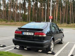 Melns Saab 9-3 2001 Rīga, ar dzinēja tilpumu 2.00 L un nobraukumu 215 tūkst. km par 2200 €, foto 7 vietnē AUTOMOTO.COM.LV