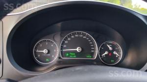 Black Saab 9-3 2010 in Riga, with an engine capacity of 1.90 L and mileage of 484 thousand km for 2800 €, photo 6 on AUTOMOTO.COM.LV