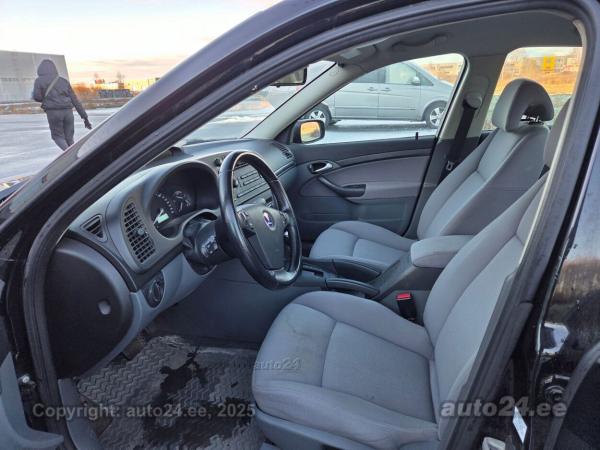 Melns Saab 9-3 2002 Tallina, ar dzinēja tilpumu 2.00 L un nobraukumu 191 tūkst. km par 799 €, foto 11 vietnē AUTOMOTO.COM.LV
