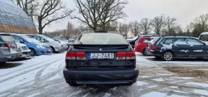 Black Saab 9-3 2002 in Valmiera, with an engine capacity of 2.00 L and mileage of 230 thousand km for 900 €, photo 5 on AUTOMOTO.COM.LV