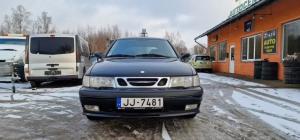 Black Saab 9-3 2002 in Valmiera, with an engine capacity of 2.00 L and mileage of 230 thousand km for 900 €, photo 9 on AUTOMOTO.COM.LV