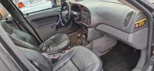 Black Saab 9-3 2002 in Valmiera, with an engine capacity of 2.00 L and mileage of 230 thousand km for 900 €, photo 12 on AUTOMOTO.COM.LV
