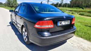 Melns Saab 9-3 2003 Rīga, ar dzinēja tilpumu 2.00 L un nobraukumu 364 tūkst. km par 750 €, foto 5 vietnē AUTOMOTO.COM.LV