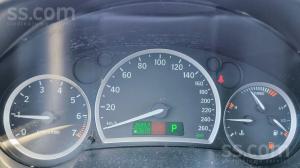 Melns Saab 9-3 2003 Rīga, ar dzinēja tilpumu 2.00 L un nobraukumu 364 tūkst. km par 750 €, foto 7 vietnē AUTOMOTO.COM.LV