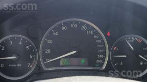 Black Saab 9-3 2003 in Riga, with an engine capacity of 2.00 L and mileage of 364 thousand km for 1200 €, photo 10 on AUTOMOTO.COM.LV