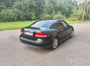 Melns Saab 9-3 2003 Limbaži, ar dzinēja tilpumu 2.20 L un nobraukumu 339 tūkst. km par 1250 €, foto 4 vietnē AUTOMOTO.COM.LV