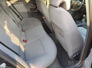 Melns Saab 9-3 2003 Limbaži, ar dzinēja tilpumu 2.20 L un nobraukumu 339 tūkst. km par 1250 €, foto 8 vietnē AUTOMOTO.COM.LV