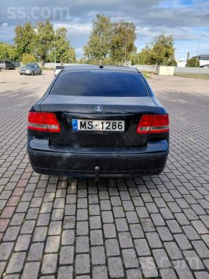 Melns Saab 9-3 2003 Dobele, ar dzinēja tilpumu 2.00 L un nobraukumu 402 tūkst. km par 1700 €, foto 3 vietnē AUTOMOTO.COM.LV