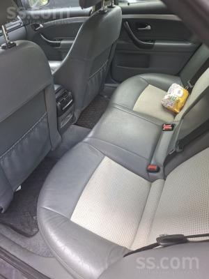 Black Saab 9-3 2003 in Riga, with an engine capacity of 2.00 L and mileage of 364 thousand km for 950 €, photo 7 on AUTOMOTO.COM.LV