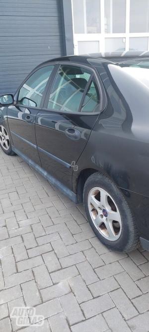 Black Saab 9-3 2004 in Kaunas, with an engine capacity of 1.80 L and mileage of 340 thousand km for 1099 €, photo 3 on AUTOMOTO.COM.LV