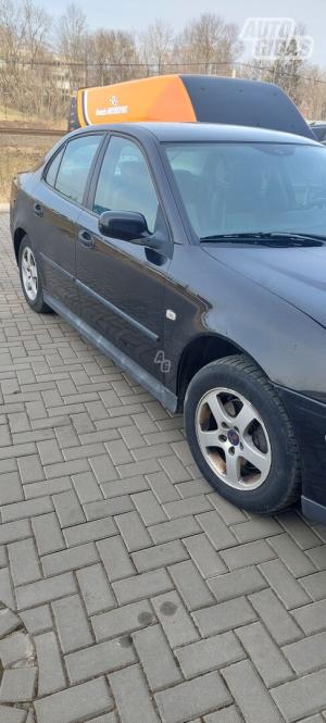 Black Saab 9-3 2004 in Kaunas, with an engine capacity of 1.80 L and mileage of 340 thousand km for 1099 €, photo 5 on AUTOMOTO.COM.LV
