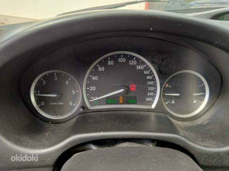 Черный Сааб 9-3 2004 в Йыхви, объемом двигателя 88.00 л и пробегом 399 тыс. км за 1200 €, фото 9 на AUTOMOTO.COM.LV