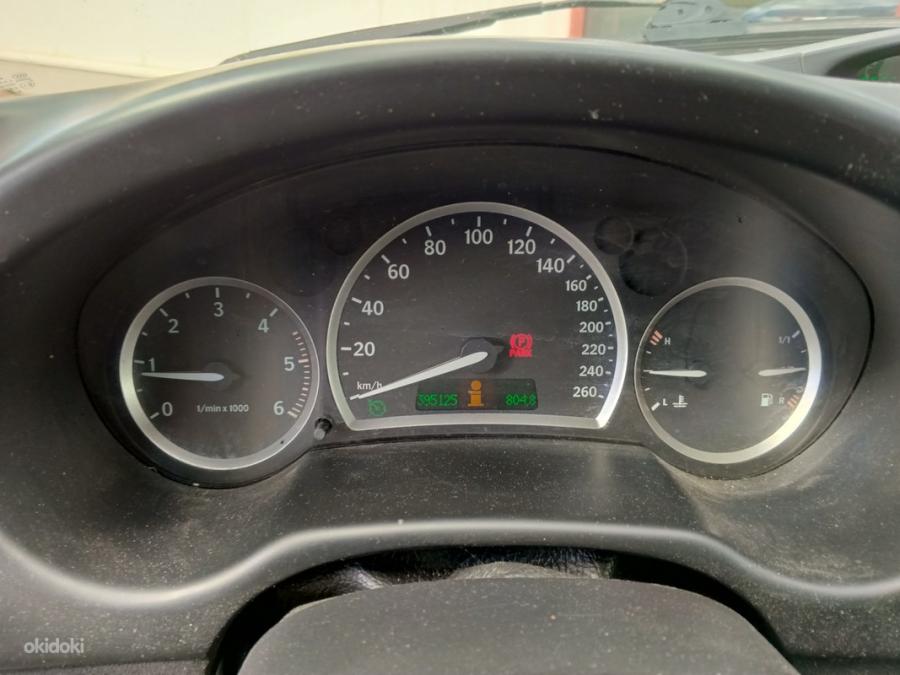 Черный Сааб 9-3 2004 в Йыхви, объемом двигателя 88.00 л и пробегом 399 тыс. км за 1200 €, фото 21 на AUTOMOTO.COM.LV