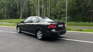 Черный Сааб 9-3 2004 в Таллин, объемом двигателя 1.80 л и пробегом 208 тыс. км за 1350 €, фото 5 на AUTOMOTO.COM.LV