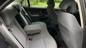 Черный Сааб 9-3 2004 в Таллин, объемом двигателя 1.80 л и пробегом 208 тыс. км за 1350 €, фото 14 на AUTOMOTO.COM.LV
