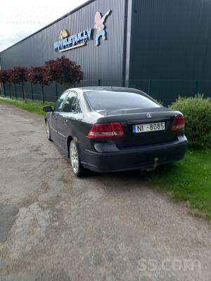 Black Saab 9-3 2004 in Bauska, with an engine capacity of 1.90 L and mileage of 0 thousand km for 300 €, photo  on AUTOMOTO.COM.LV