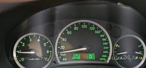 Черный Сааб 9-3 2004 в Таллин, объемом двигателя 2.00 л и пробегом 225 тыс. км за 3499 €, фото 11 на AUTOMOTO.COM.LV