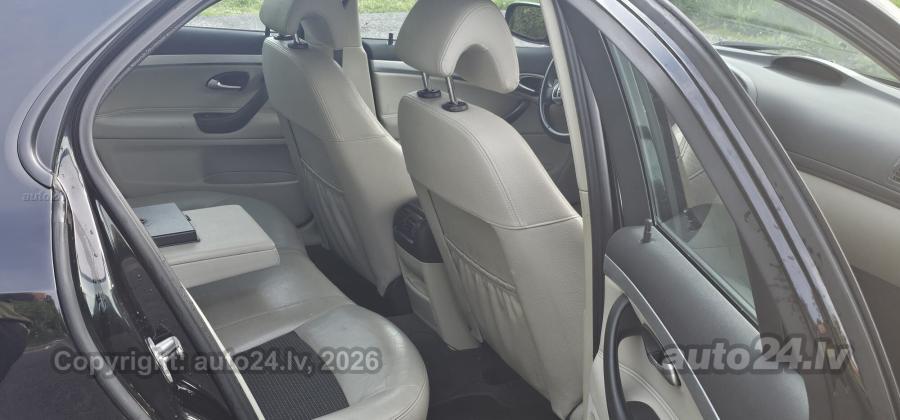 Черный Сааб 9-3 2004 в Таллин, объемом двигателя 2.00 л и пробегом 225 тыс. км за 3499 €, фото 13 на AUTOMOTO.COM.LV